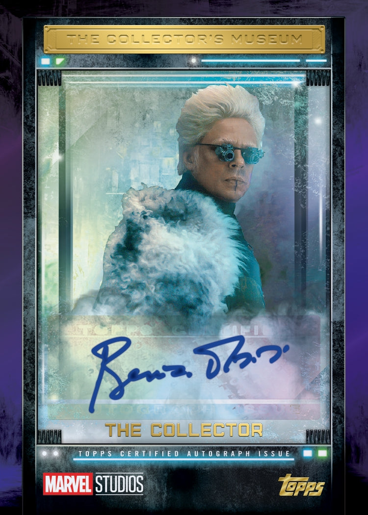 2025 Marvel The Collector - Hobby Box – Grizi Cards