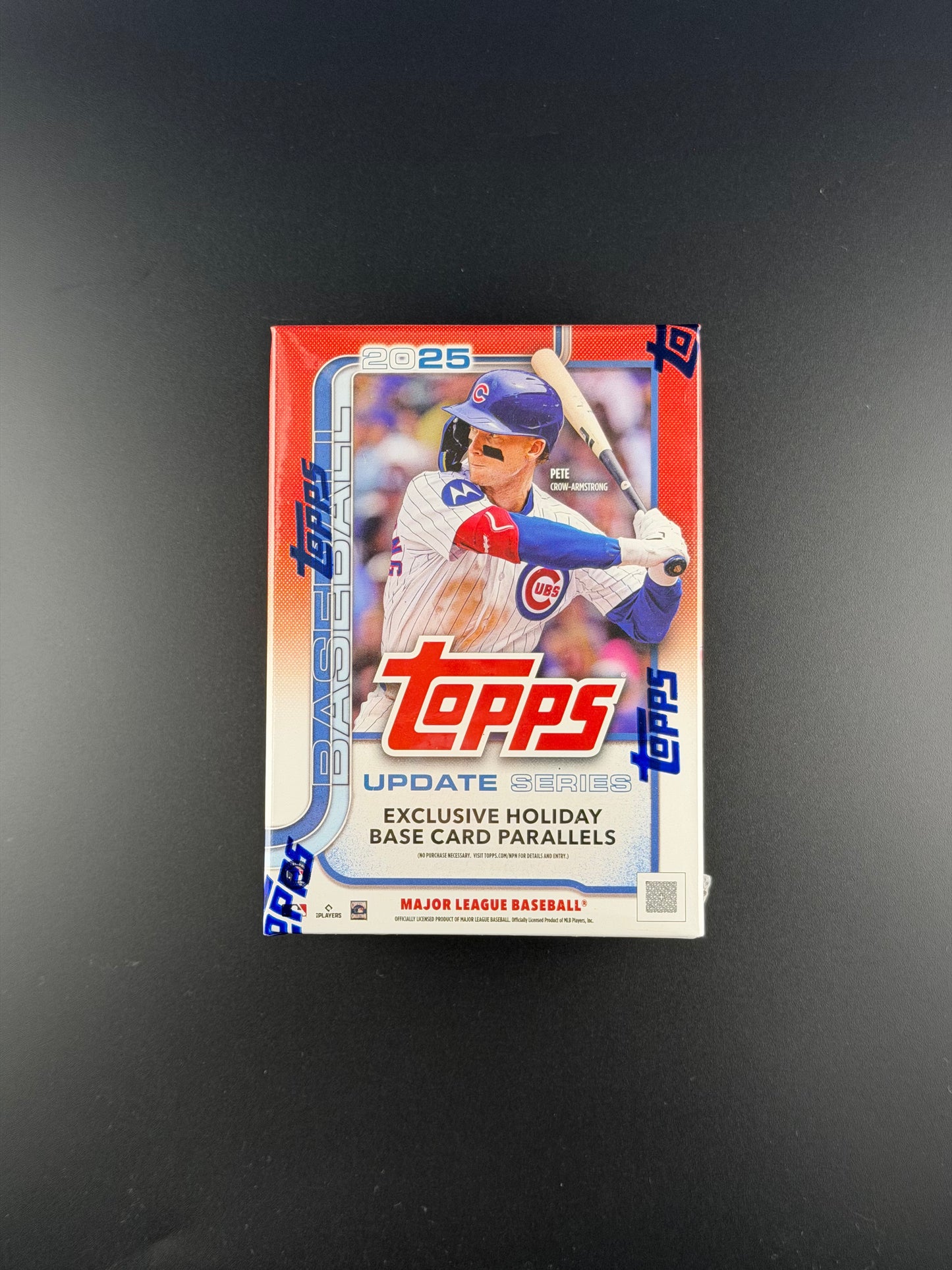 2025 Topps Baseball Update Series - Value Box – Grizi Cards