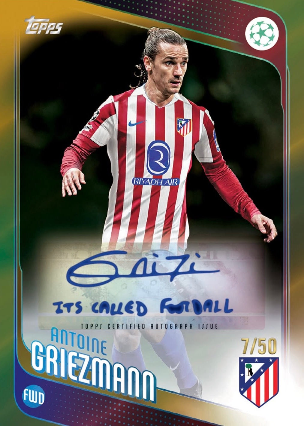 2025-26 Topps UEFA Club Competitions - Hobby Box – Grizi Cards